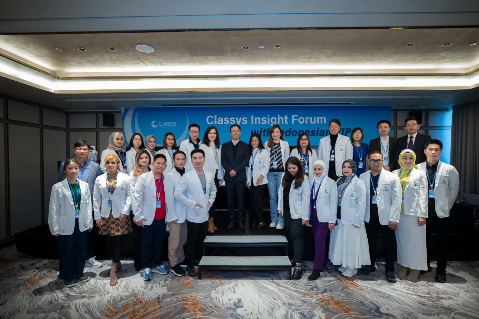 Classys - Technology for better life